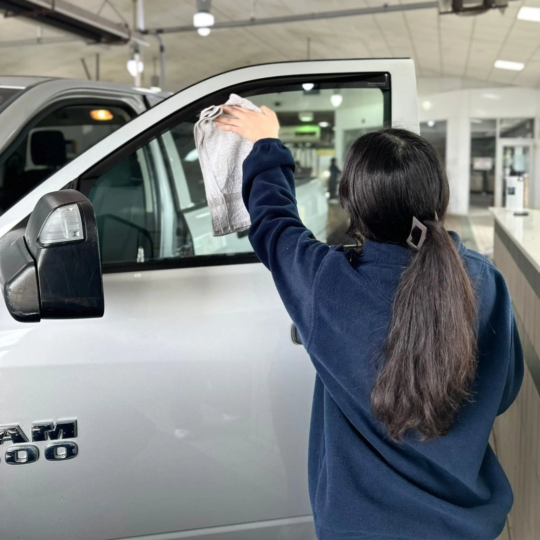 2 PAKS – PDQ Car Wash Shop