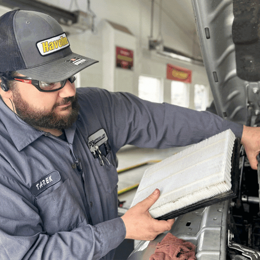 Express Lube Services – PDQ Car Wash Shop