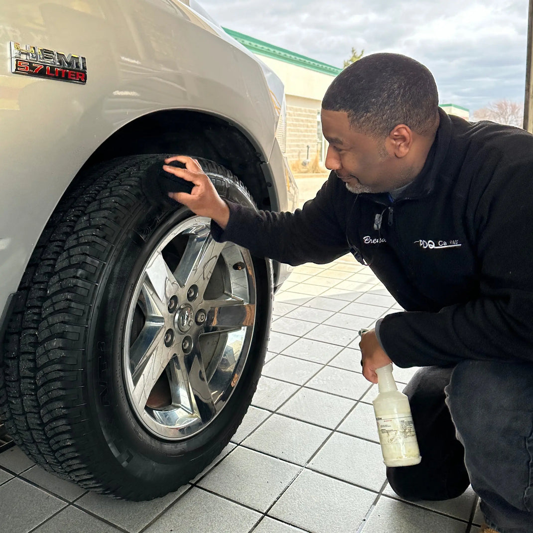 2 PAKS – PDQ Car Wash Shop